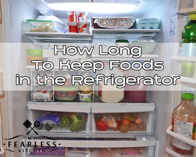 Why refrigerated food should not be used after 2 3 days?