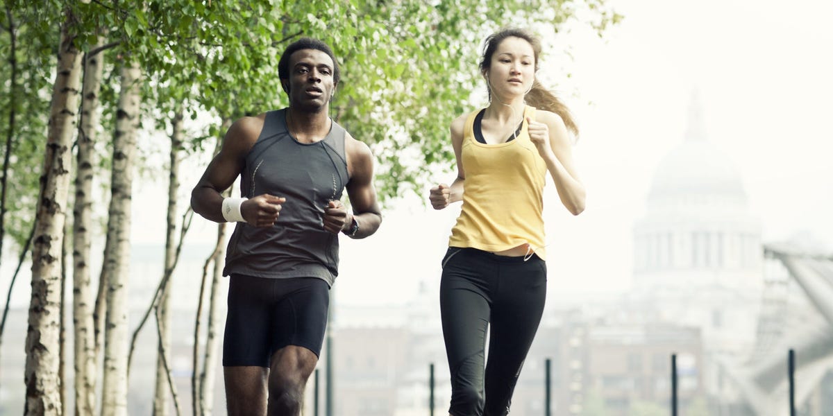 Why running is good and bad for you?