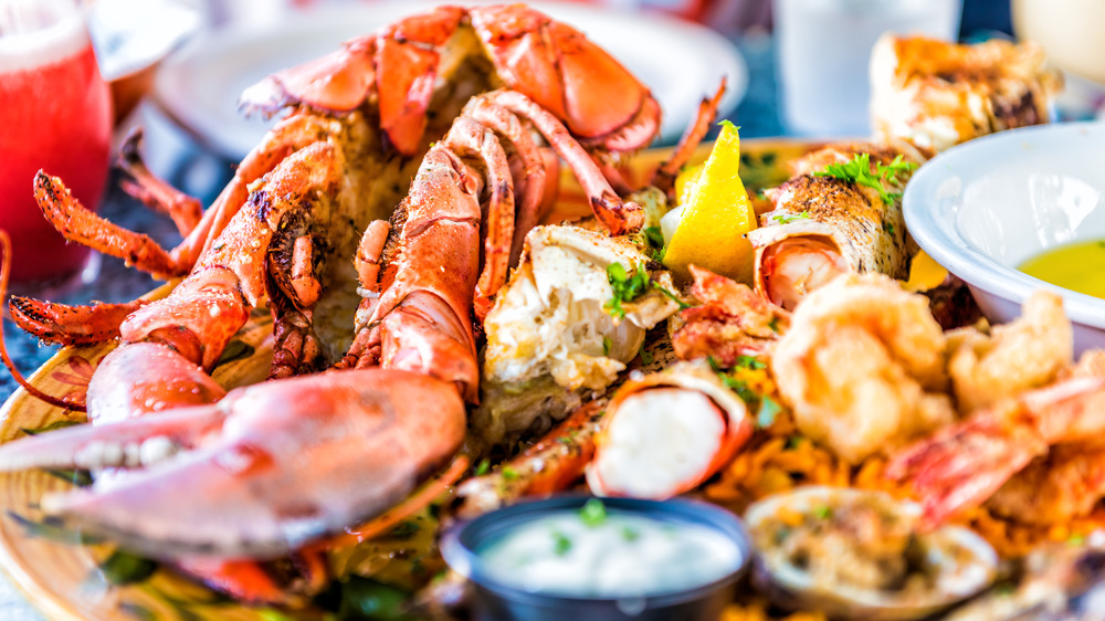 Why seafood is the best food?