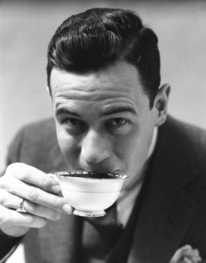 Why should men drink tea?