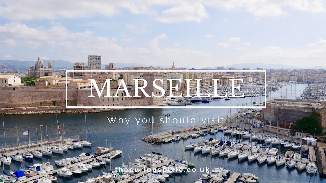 Why should we visit Marseille?