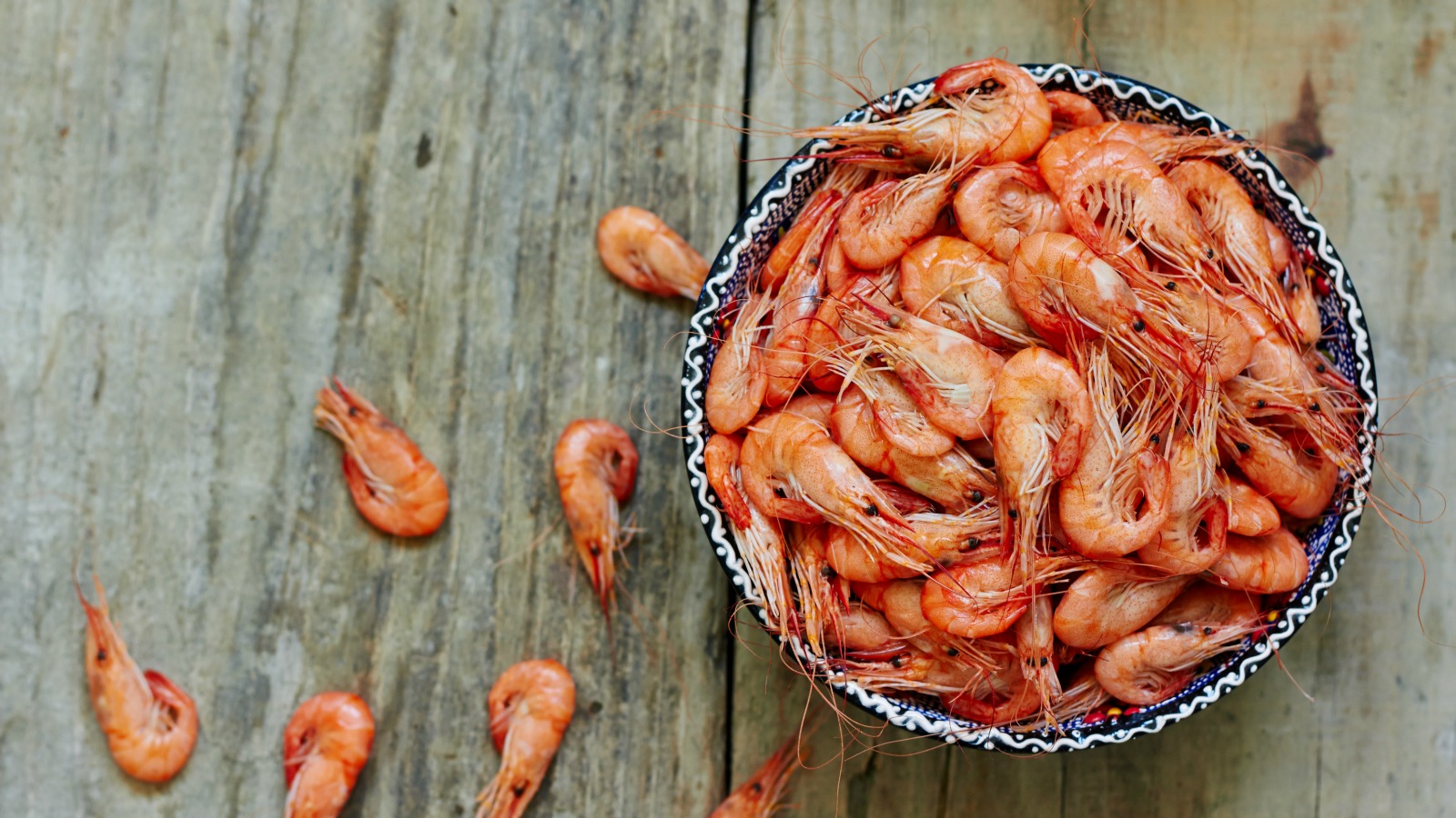 Why shrimp is the best seafood?