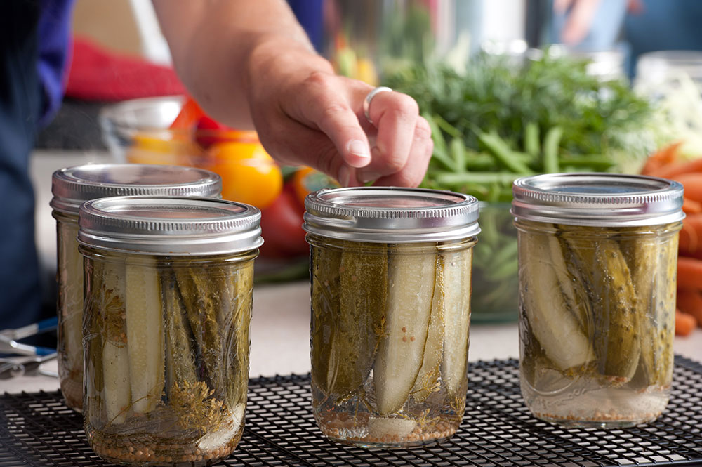 Why some food products in Canning still spoils immediately?