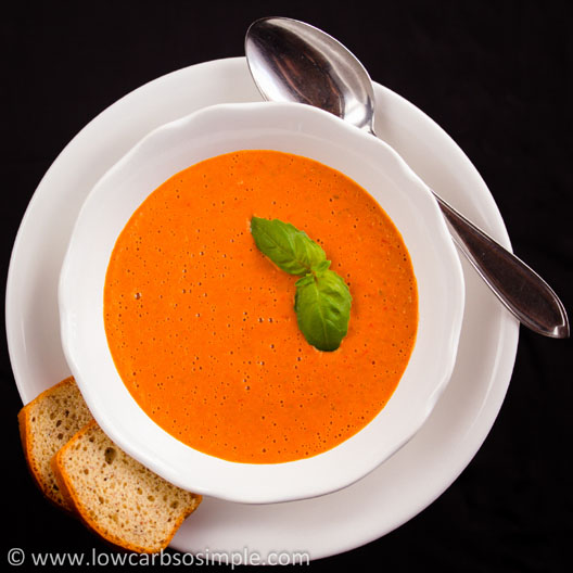 Why some soup are considered as an appetizer?