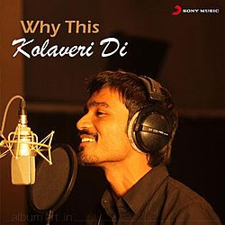 Why this Kolaveri song is from which movie?
