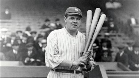 Why was Babe Ruth a good role model?