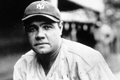 Why was Babe Ruth considered the most important baseball player of all time?