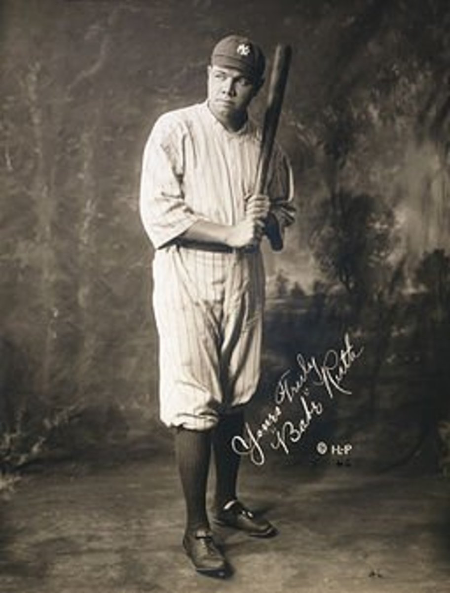 Why was Babe Ruth such a big deal?