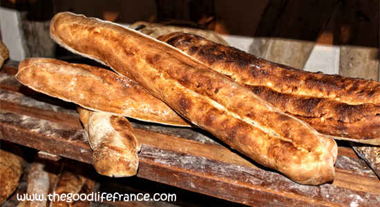 Why was bread so important in France?