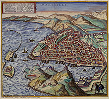 Why was Marseille founded?