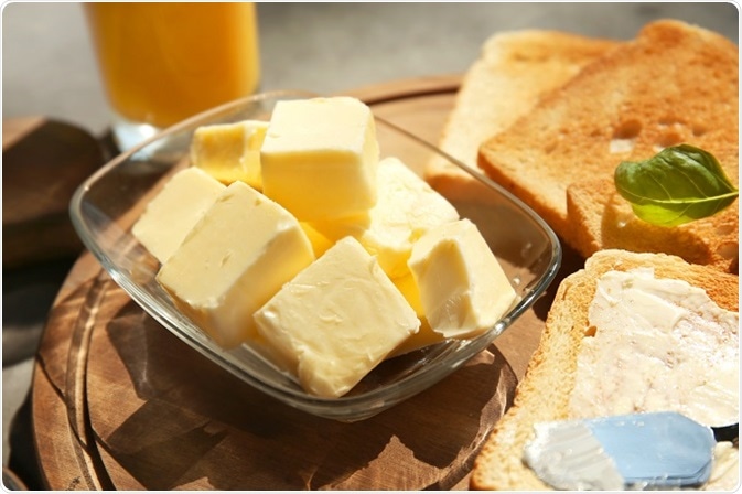 Why was the butter important?