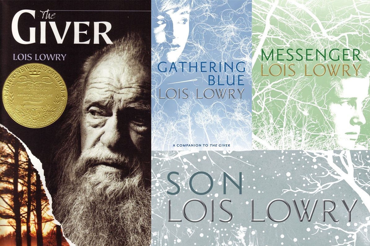 Why was there no sequel to the giver?
