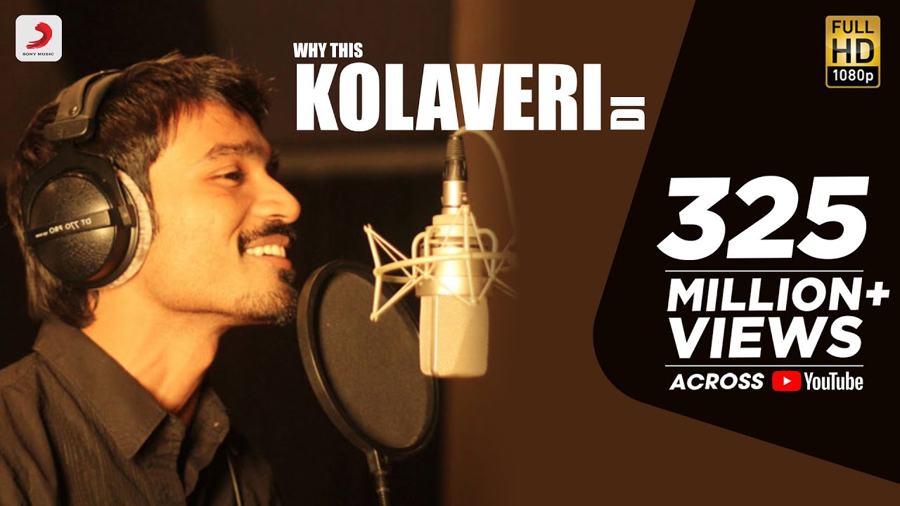 Why Why This Kolaveri Di song is famous?