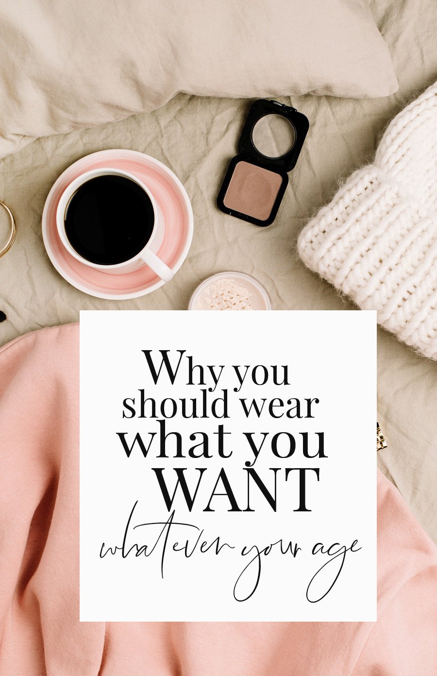 Why you should be able to wear what you want?