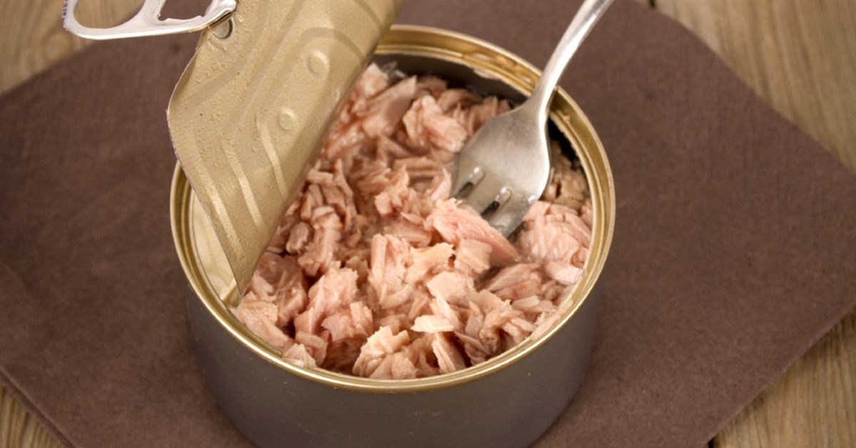 Why you should not eat canned tuna?