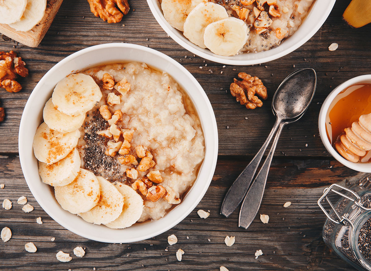 Why you should not eat oatmeal?