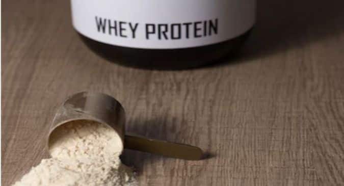 Why you should not take whey protein?