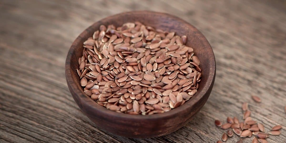 Why you shouldn't eat flax seeds?