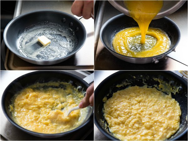 Why you shouldn't fry with butter?