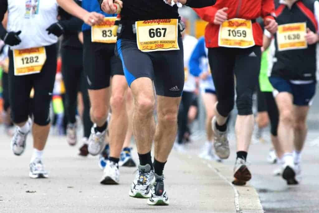 Why you shouldn't train for a marathon?