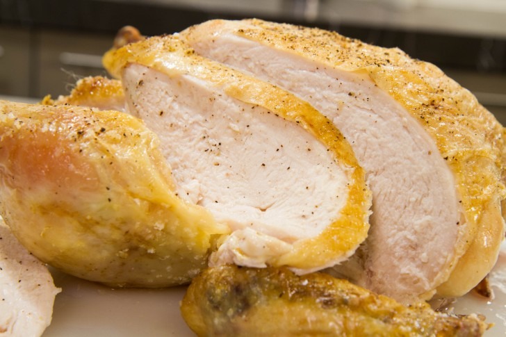 Will 150 degree chicken make you sick?