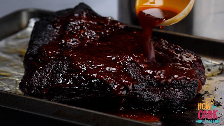 Will a brisket get more tender the longer you cook it?