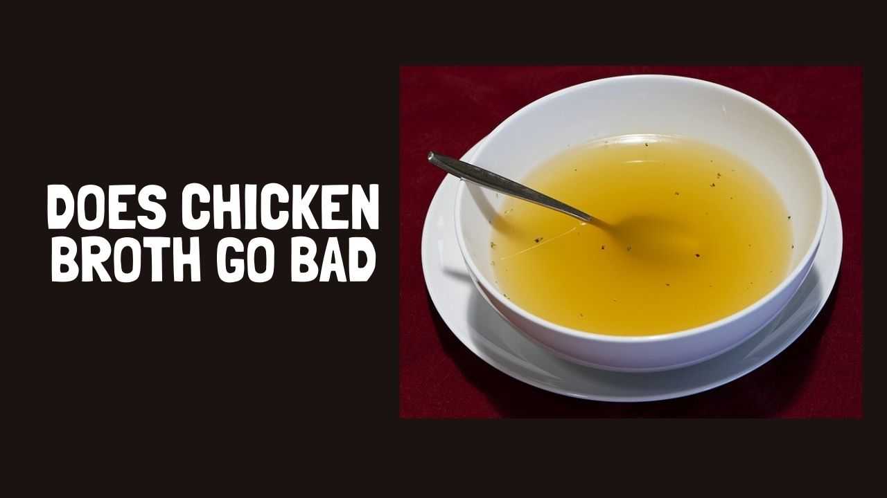 Will broth go bad at room temperature?