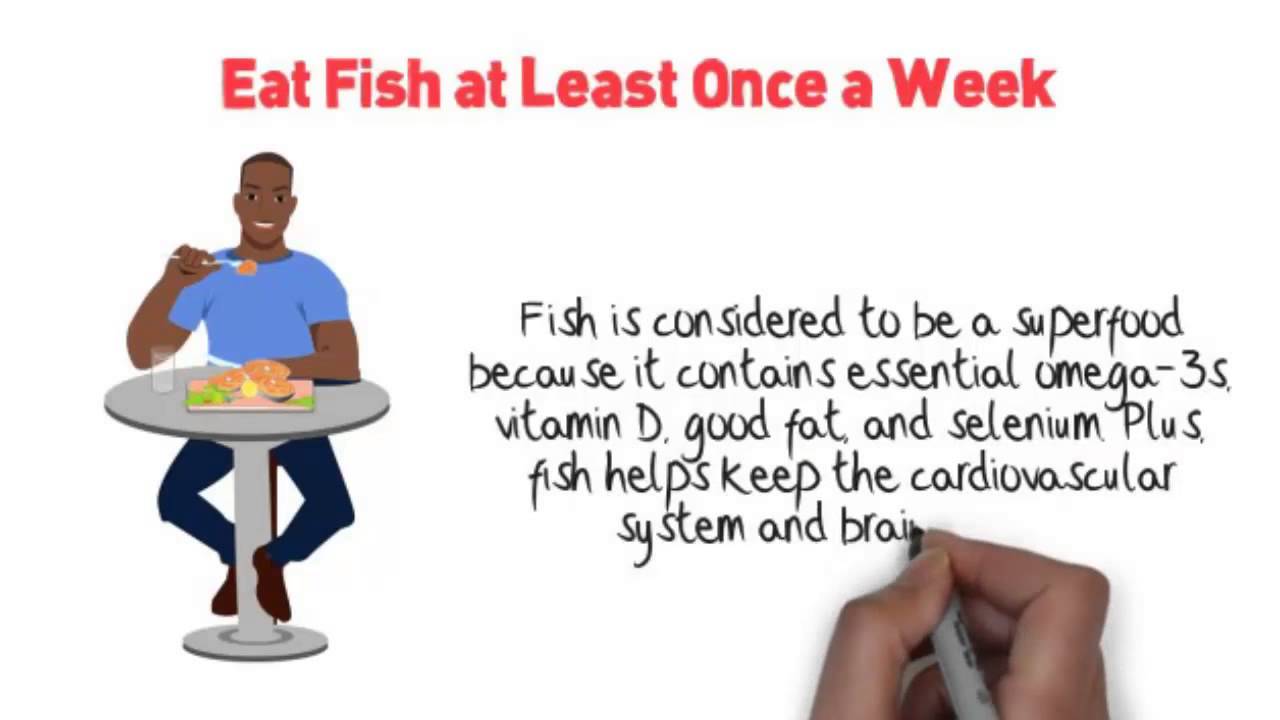 Will eating fish make you smarter?