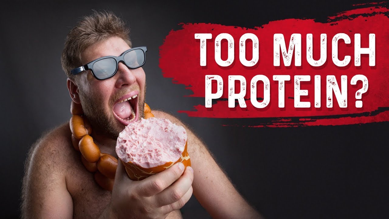 Will eating too much protein make you fat?
