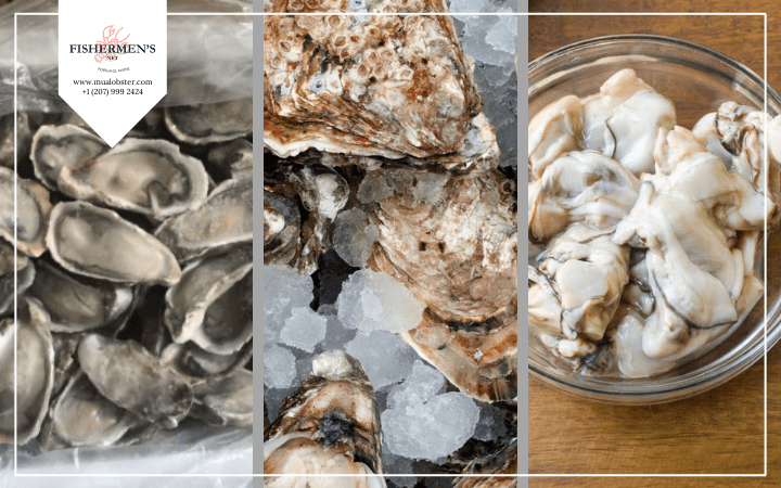 Will frozen oysters open when cooked?