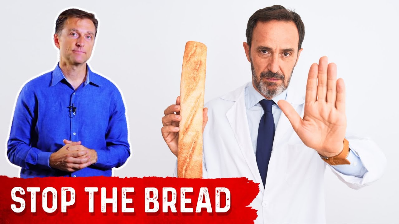 Will I lose belly fat if I stop eating bread?