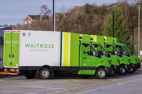 Will Ocado go back to Waitrose?