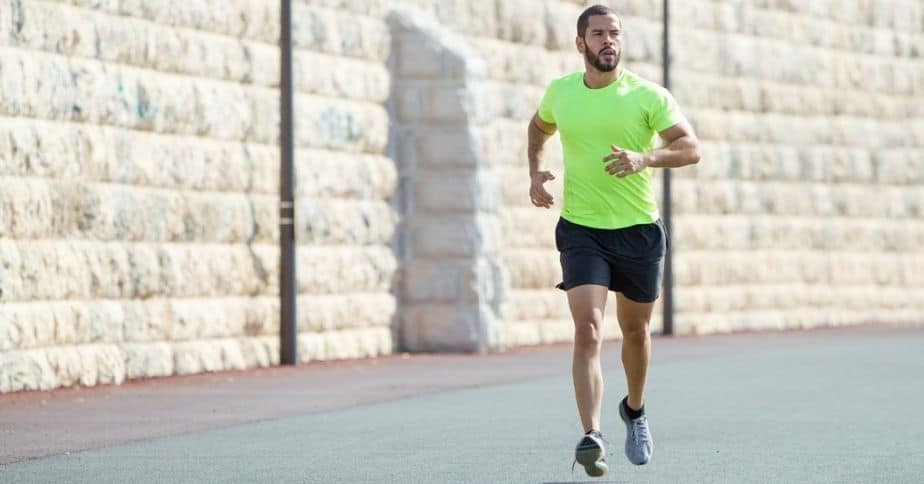Will running 2 miles a day help lose belly fat?