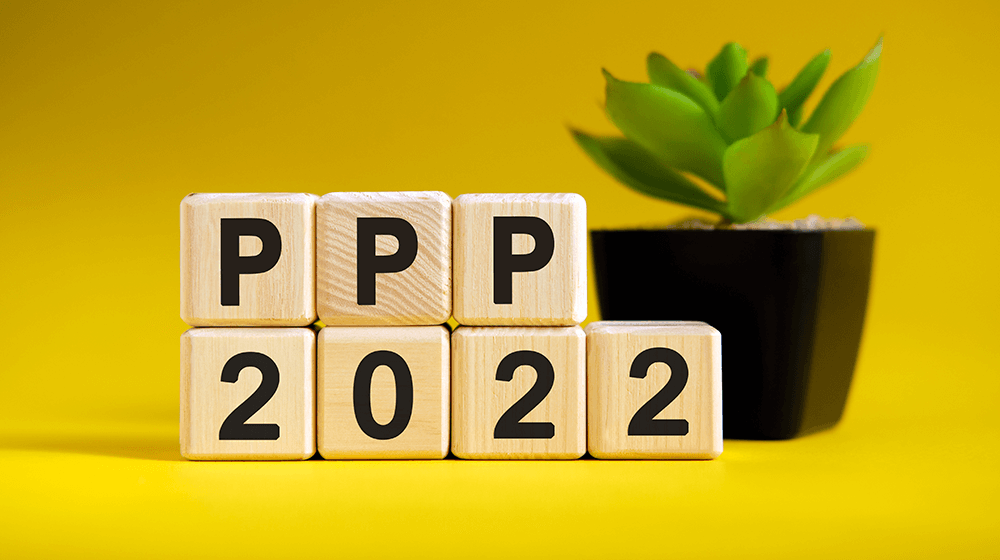 Will there be more PPP funding 2022?