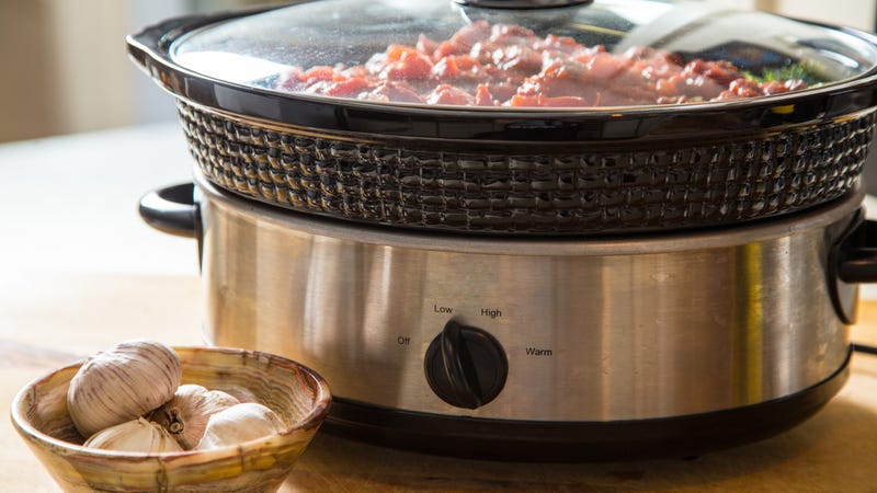 Will vegetables get mushy crock pot?