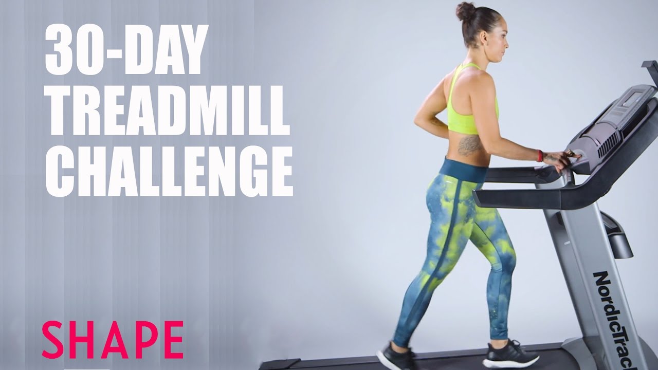 Will walking on the treadmill an hour a day help me lose weight?