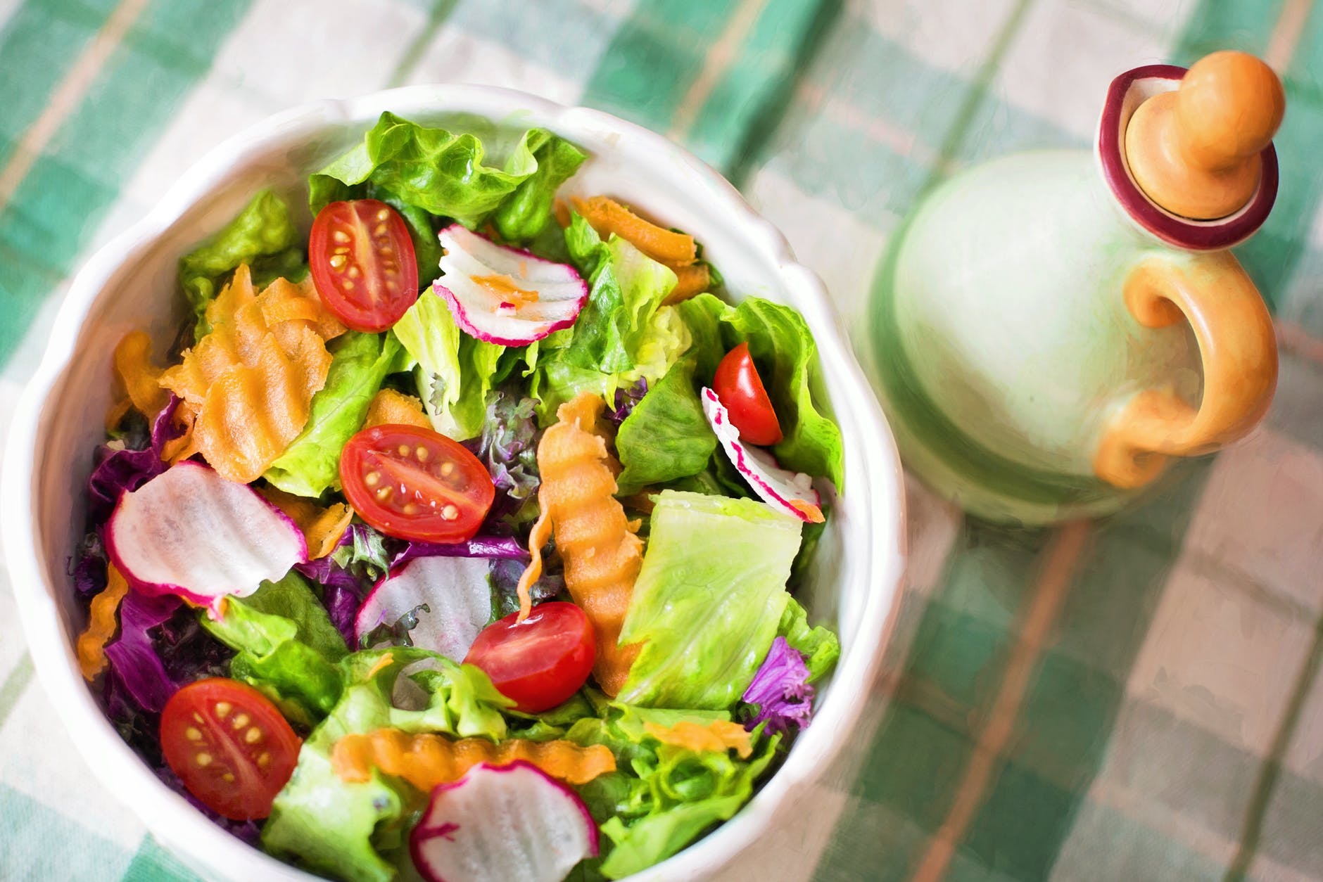 Will you consider salads as an appetizer and why?