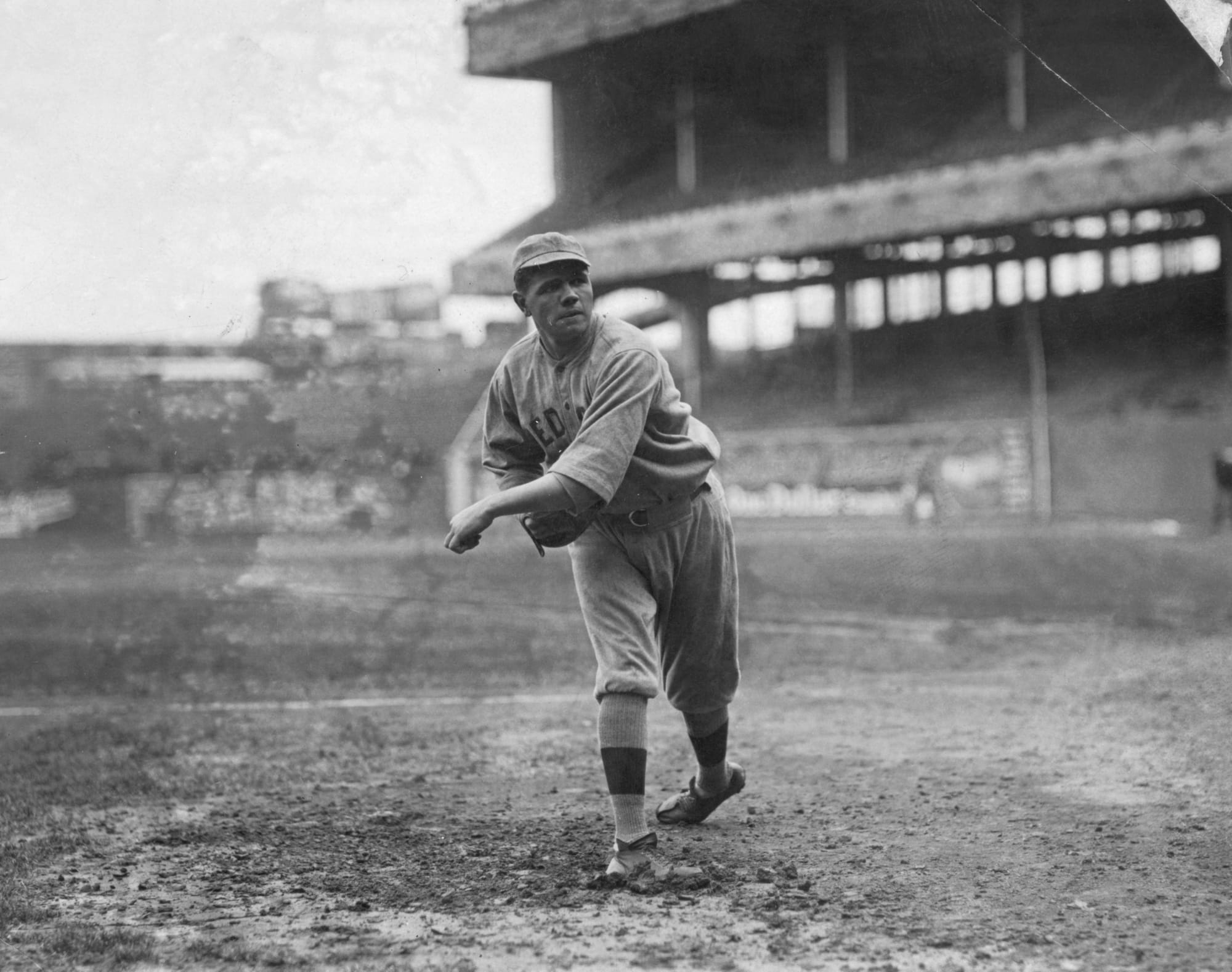 Would Babe Ruth have been a Hall of Fame pitcher?