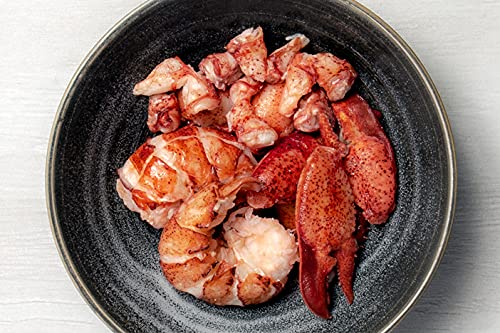 Would you buy frozen lobster meat from Amazon?